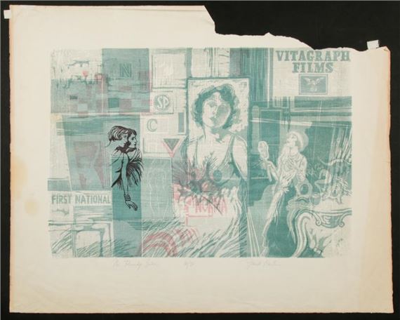 Frank Martin | The Talmadge Sisters | MutualArt