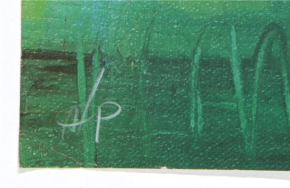 Peter Max | Bluegrass Pegasus (1983) | MutualArt