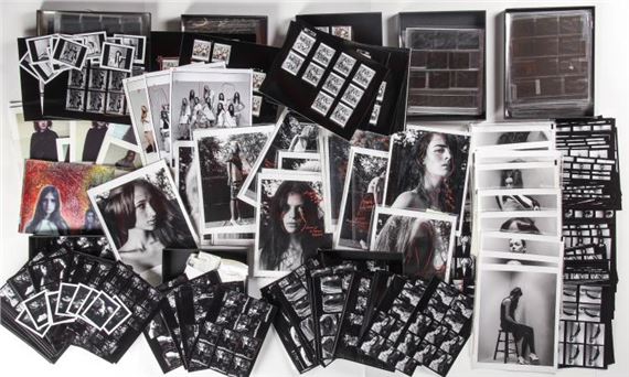 Paul Rowland | Paul Rowland Studio / Supreme Archive: 13 portfolios ...