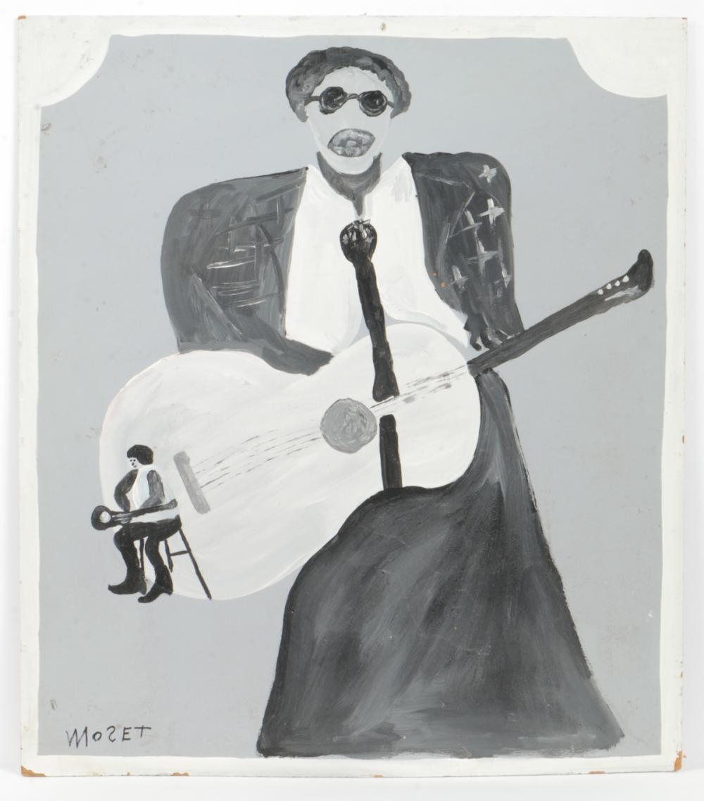 Mose Tolliver | Musician | MutualArt