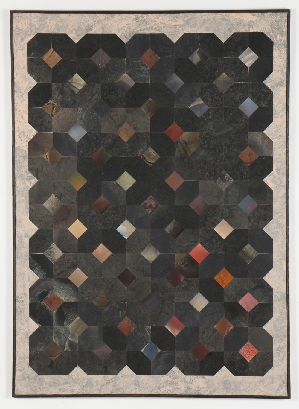 Alan Goldstein | Ottoman I (2007) | MutualArt