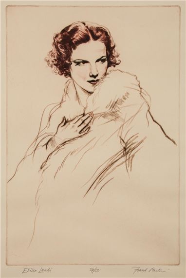 Frank Martin | Elissa Laudi | MutualArt