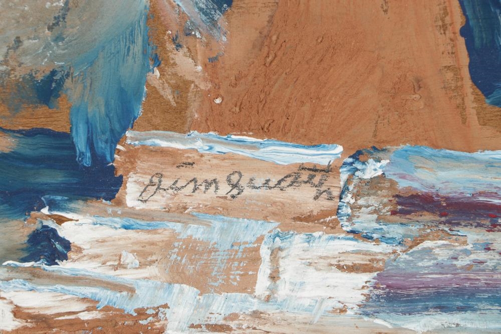Jimmie Lee Sudduth | Statue of Liberty | MutualArt