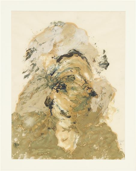 Roger Edgar Gillet | Nature Morte (1971) | MutualArt