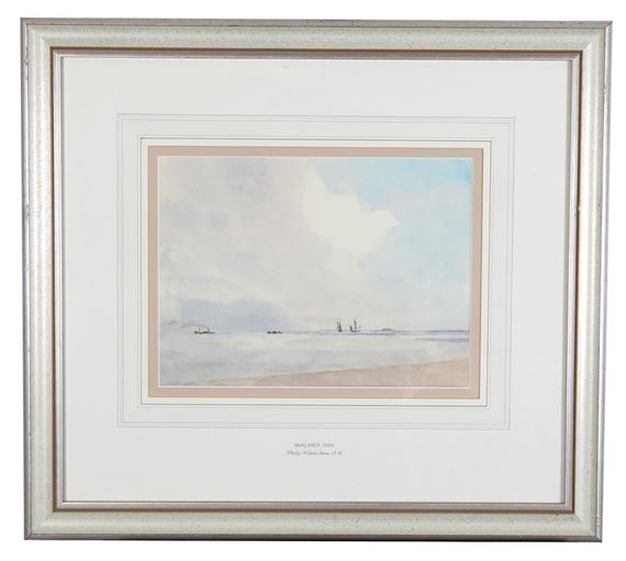 Philip Wilson Steer | Walmer (1934) | MutualArt