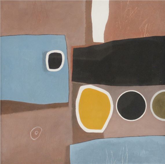 Paul Rudall | Gardinea | MutualArt