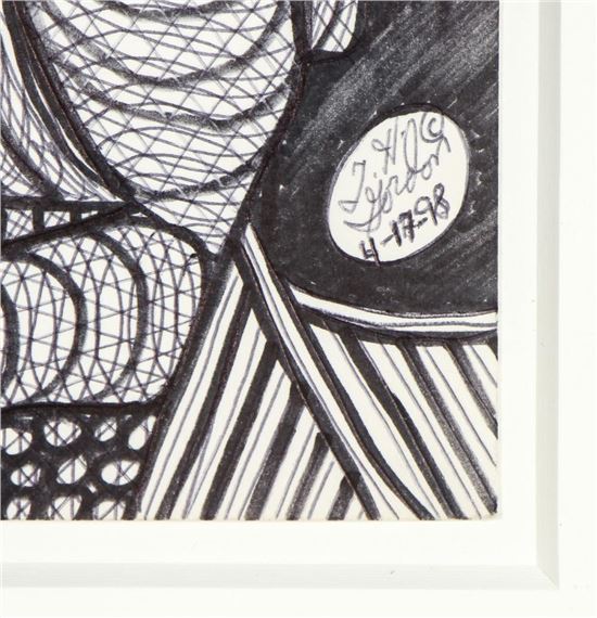 Ted Gordon | Portrait (1998) | MutualArt