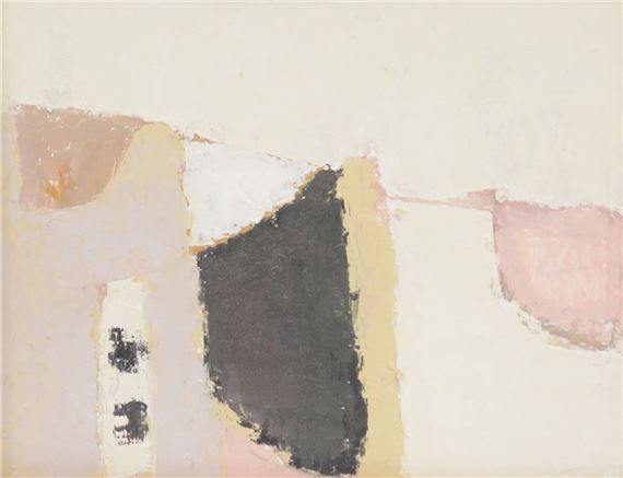 Janet Watson | Four Forms Linked | MutualArt