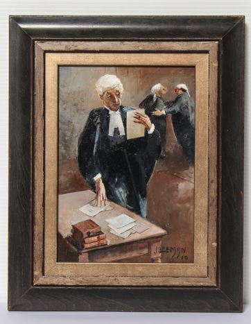 John Beeman | Legal (2010) | MutualArt