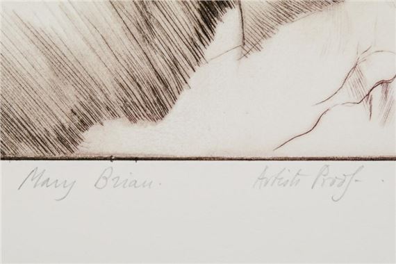 Frank Martin | Mary Brian | MutualArt