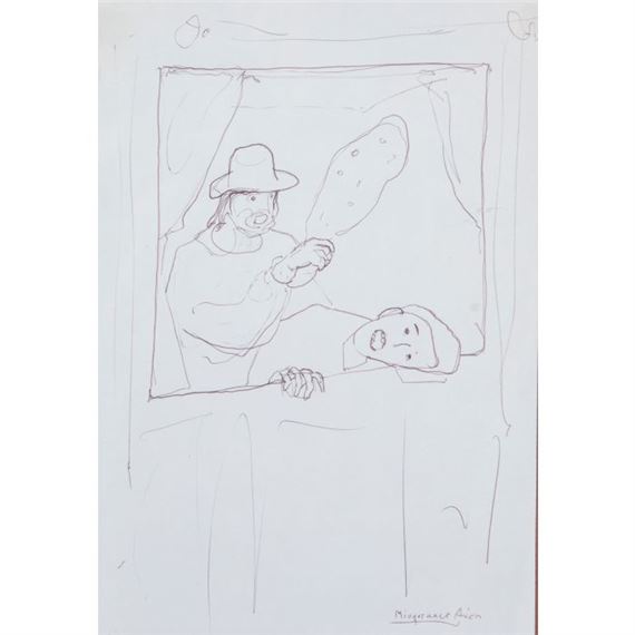 Manuel Mingorance Acien | Teatro de tÃ­teres: matando a la vieja (1974 ...