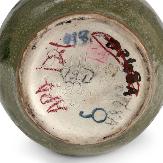 Hugh C. Robertson | HUGH C. ROBERTSON (1845-1908) FOR DEDHAM POTTERY ...