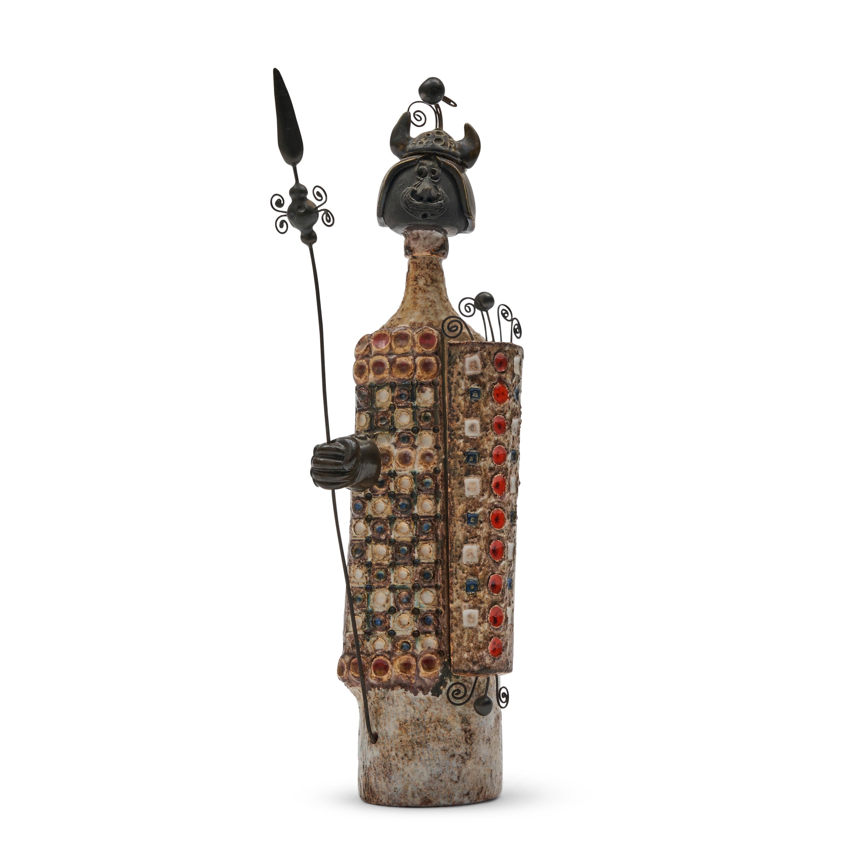 Raphael Giarusso | RAPHAEL GIARRUSSO (1925-1986) FOR ACCOLAY LE SOLDAT ...
