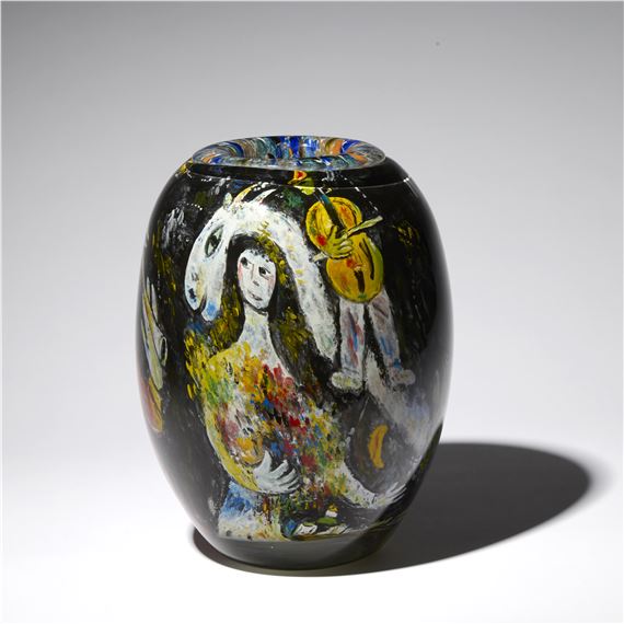Jean-Claude Novaro | Vase (2004) | MutualArt