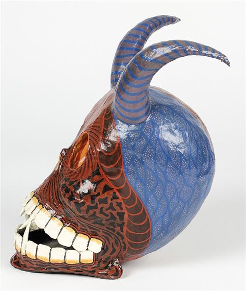 Antonio Joel Garcia | Devil Calavera | MutualArt