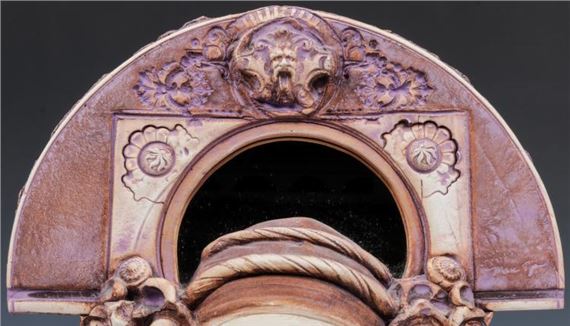 Marc Sijan | Sculptural Mirror | MutualArt
