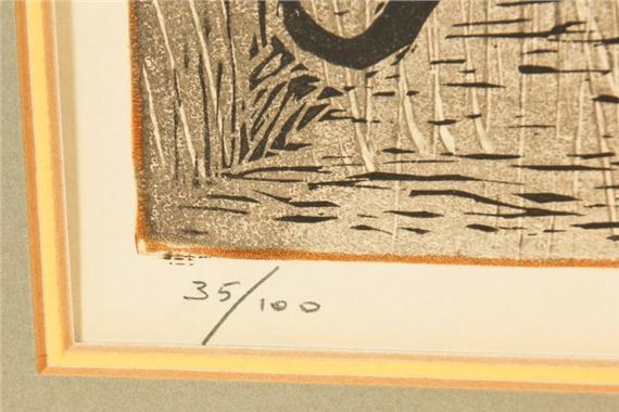 Ángel Botello | Sentada con Muneca | MutualArt