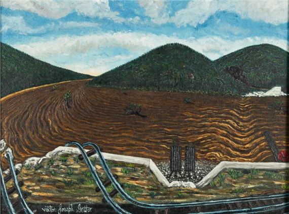 Victor Joseph Gatto | After the Flood | MutualArt