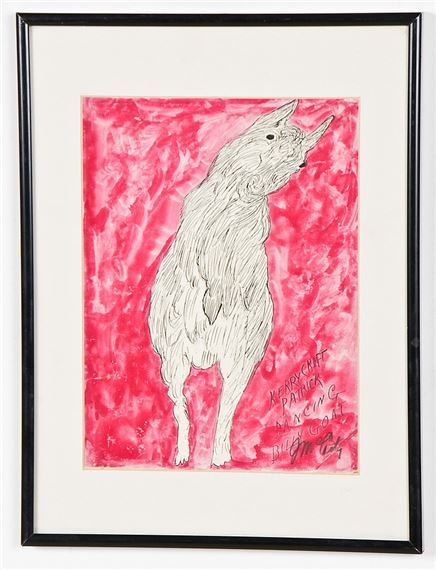 Justin McCarthy | Kerry Croft Patrick | MutualArt