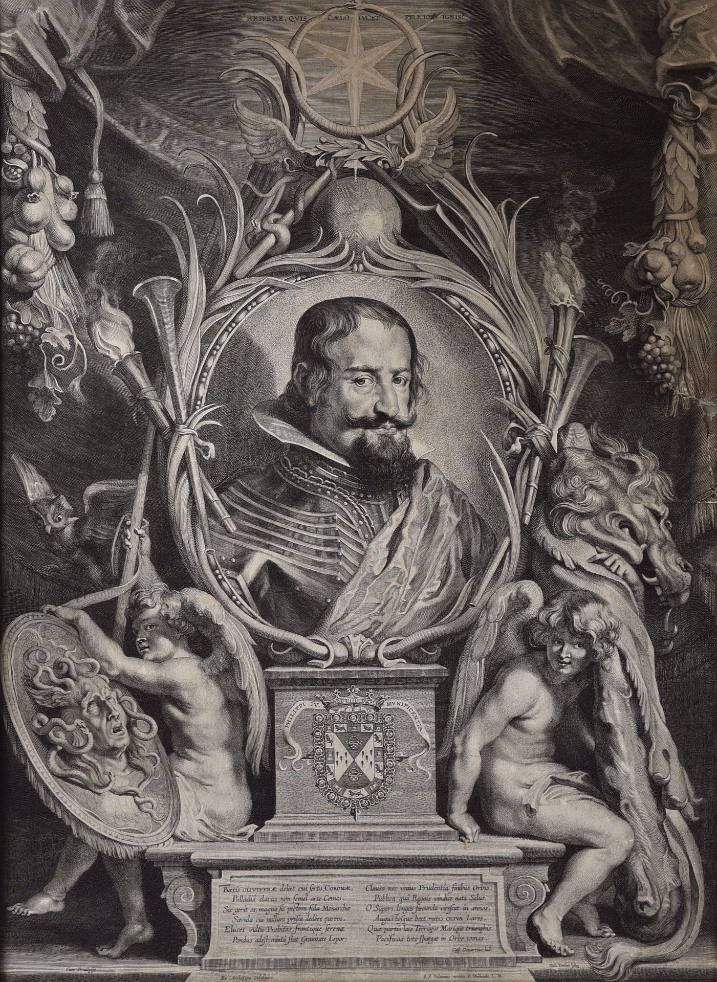 Diego Velázquez | Portrait of Philippe IV | MutualArt