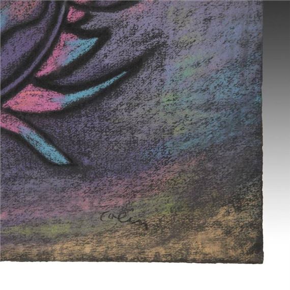 George Colin | Pastel Painting, 1993 (1993) | MutualArt