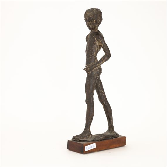 Augusto Murer | Giovinetto | MutualArt