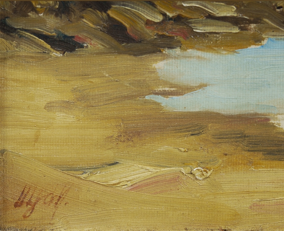 Roy de Maistre | Camp Cove, Sydney | MutualArt