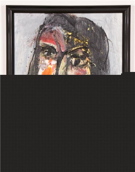 Jim Bloom | Portrait | MutualArt