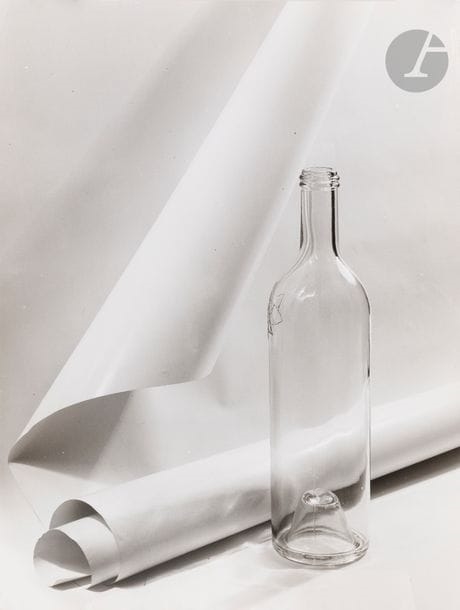 Emmanuel Sougez | Blancs (1947 - 1948) | MutualArt