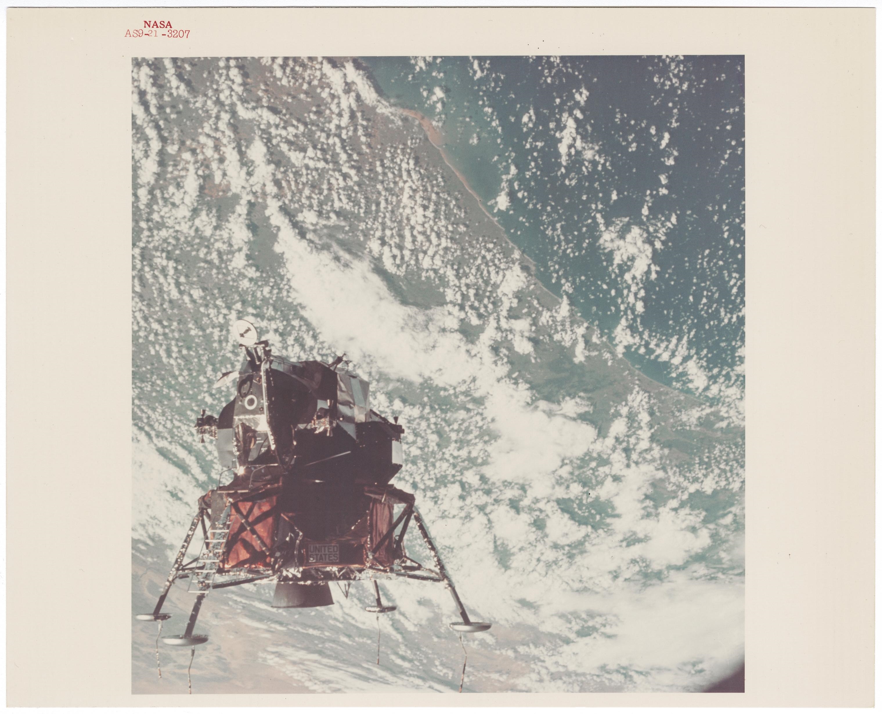 David Scott | Apollo 9 (1969) | MutualArt