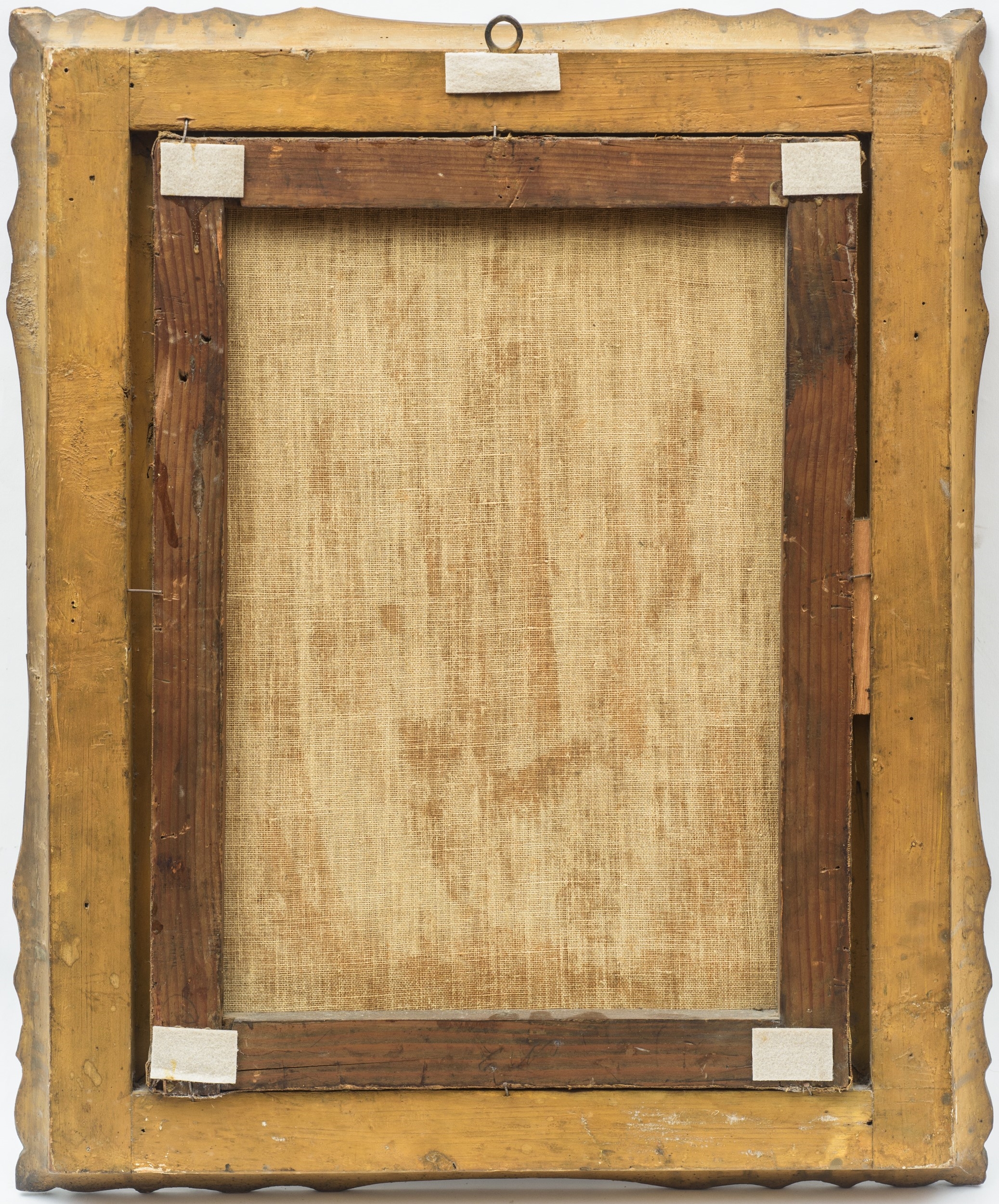 Francesco Paolo Michetti | Fanciulla sull'altalena | MutualArt