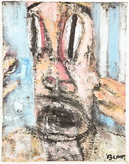 Jim Bloom | Face | MutualArt