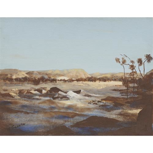 Ray Crooke | Cape York | MutualArt
