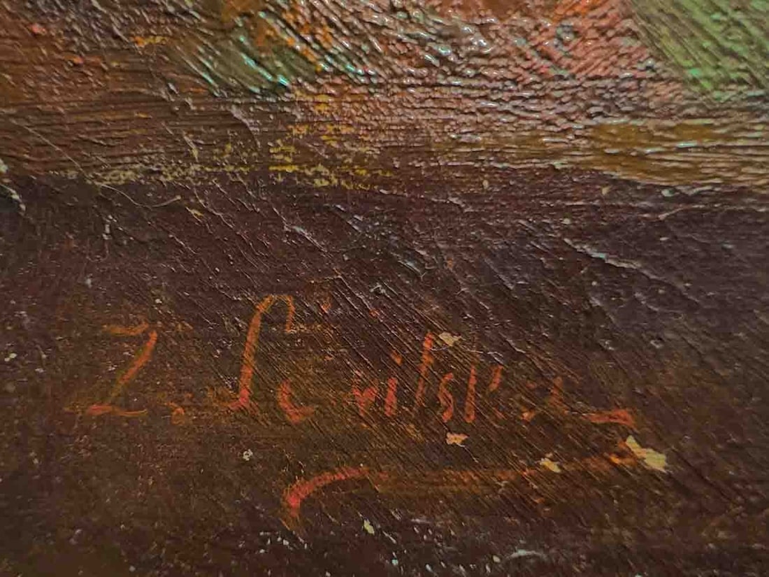 Sonia Lewitska | Oranges, bananas and jug on the table (1927) | MutualArt