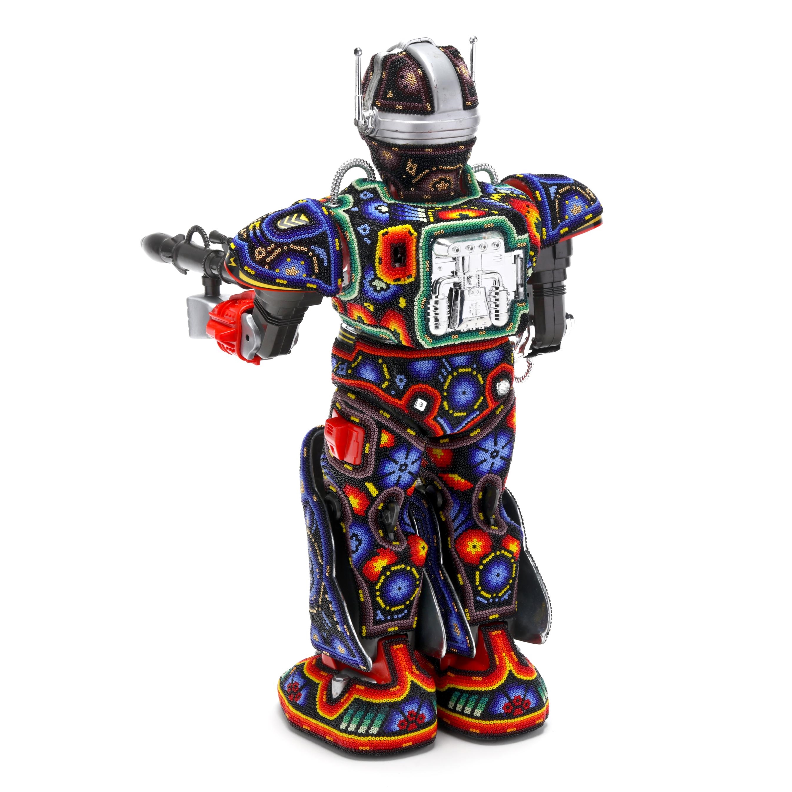 Rick Wolfryd | Mr. Roboto (2025) | MutualArt