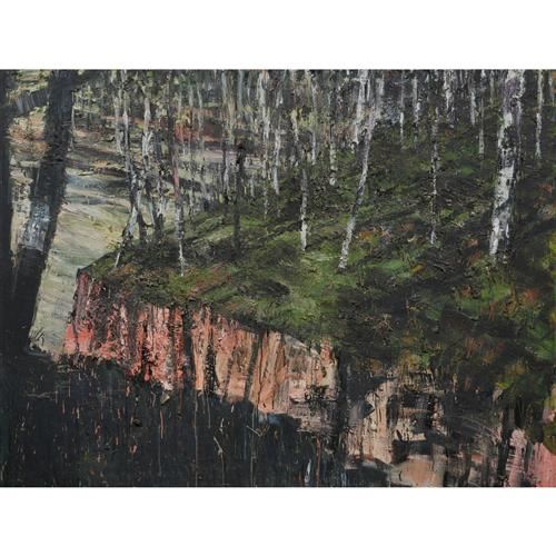 Euan MacLeod | Sprout (1993) | MutualArt