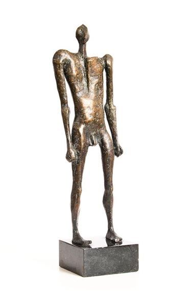 John Behan | Standing Man (Circa 1970s) | MutualArt