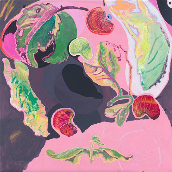 Geoffrey Armstrong | Heartfelt (2010) | MutualArt