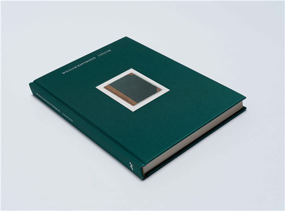 William Kentridge | Lexicon | MutualArt