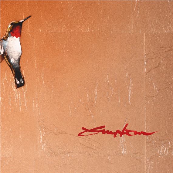 Patrick Guyton | Peanut with Red Chop | MutualArt