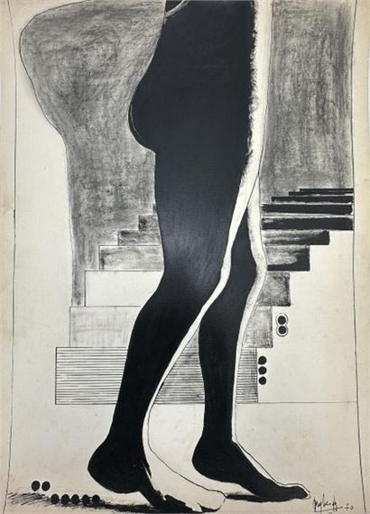 Charles Drybergh | Legs | MutualArt