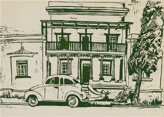 Pippa Skotnes | Pavillion House (74) | MutualArt