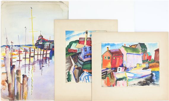 Mary Bean | Untitled | MutualArt