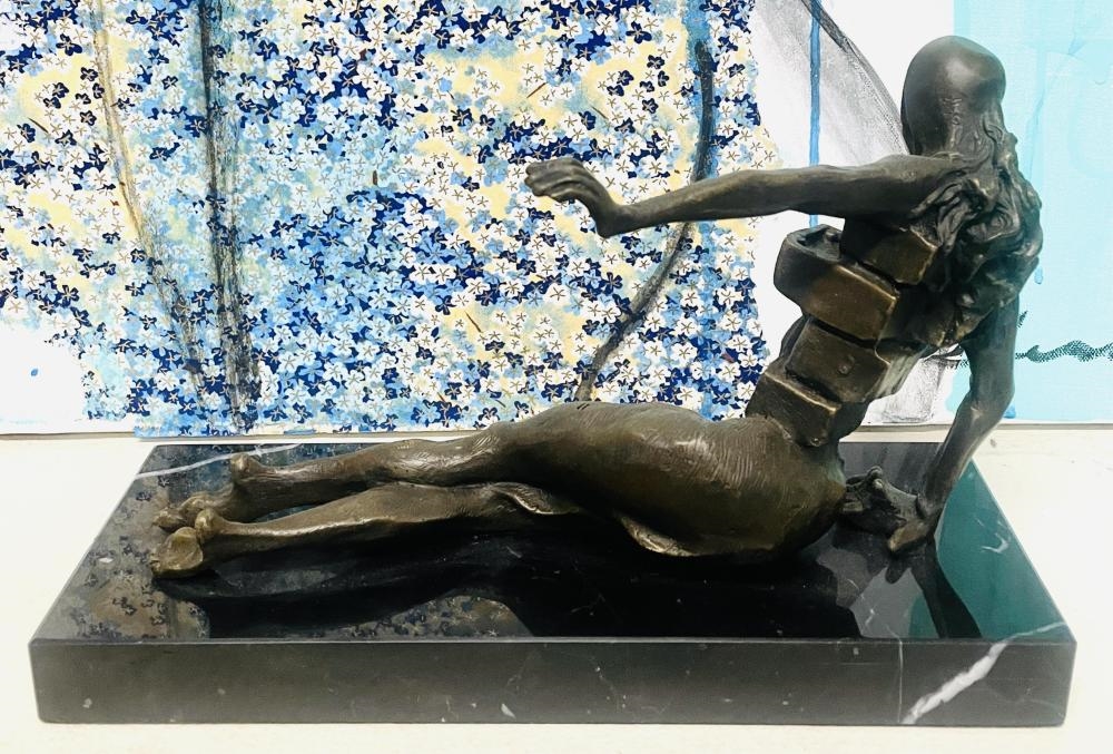 Salvador Dalí | The Anthropomorphic Cabinet | MutualArt