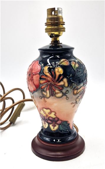 Rachel Bishop | 23cm Lamp Base in the Oberon Design | MutualArt