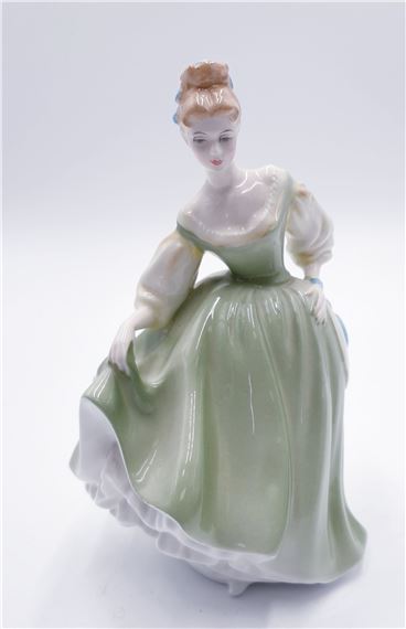 Peggy Davies | FAIR LADY (1963 - 1996) | MutualArt