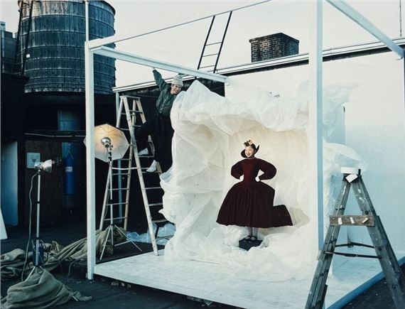 Jean Paul Goude | The Queen of Seoul (1994) | MutualArt
