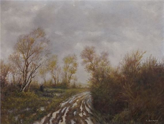 F. Baron | 1 Artworks | MutualArt