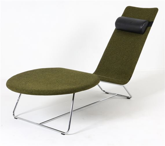 Eero Koivisto | WOOB LOUNGE CHAIR BY OFFECCT (Circa 2005) | MutualArt