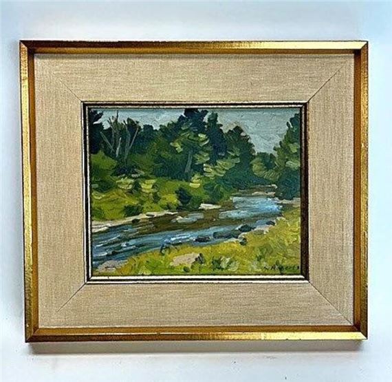 William Goodridge Roberts | LANDSCAPE PAINTING | MutualArt